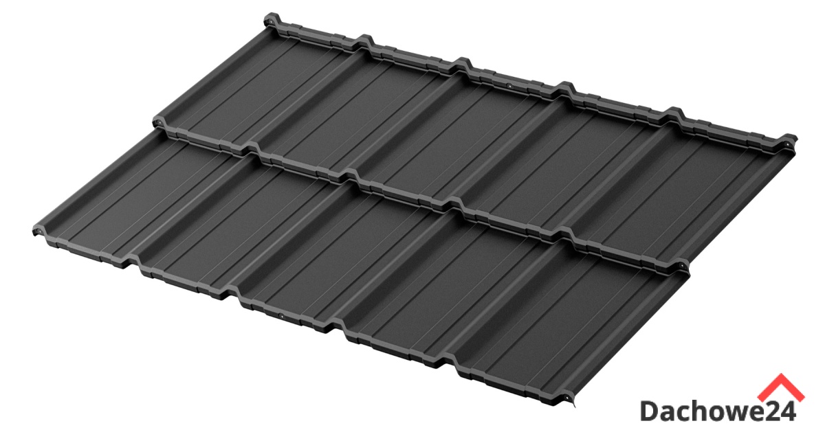 Blachodachówka BUDMAT MURANO > BUDMAT